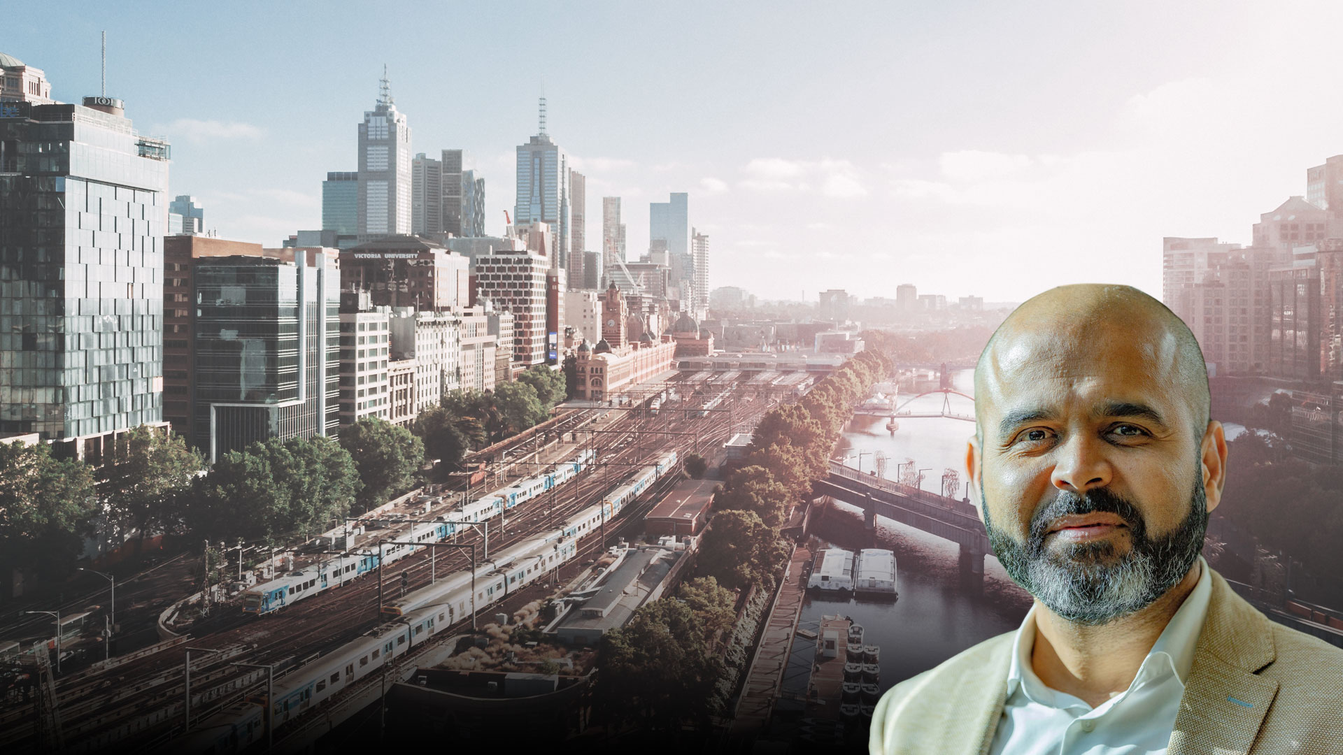 Data isn't just for nerds, show your staff its value: ASIC's Darshil Mehta